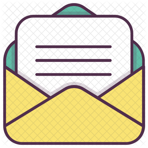 Medical, Report, Mail, Healthcare, Policy, Envelope - Envelope Icon Png ...