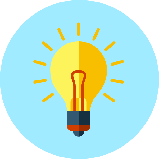 Inspiration - Creativity - (512x512) Png Clipart Download