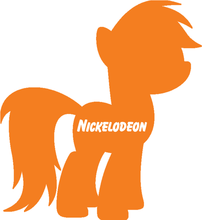 Nickelodeon Logo Vector - (661x708) Png Clipart Download