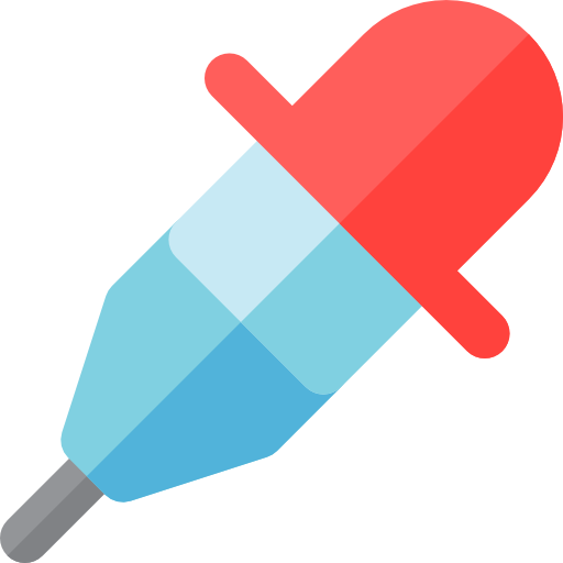 Pipette Free Icon - Laboratory - (512x512) Png Clipart Download