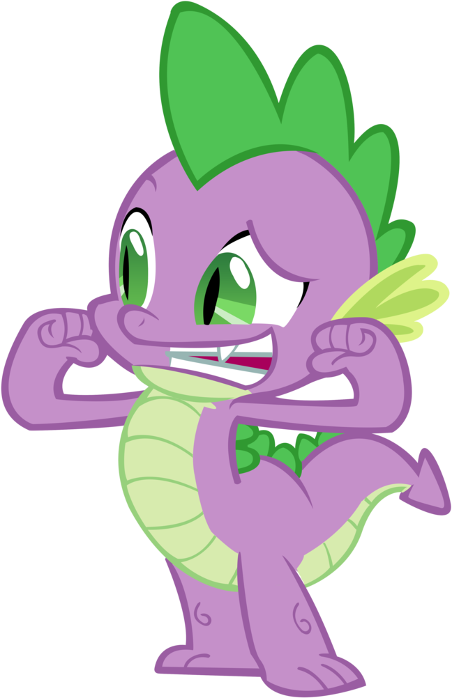 30coloredowl, Dragon, Flexing, Flexing Those Non-biceps, - Pony ...