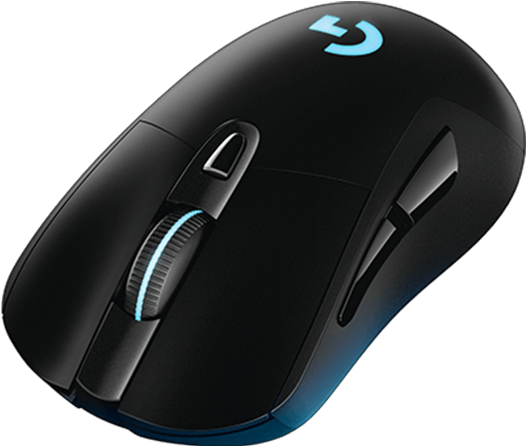 Logitech G403 Prodigy Gaming Wireless Mouse - Logitech G702 - (1000x750 ...