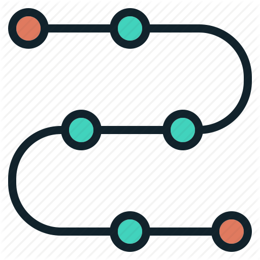 192 Free Vector Icons - Line Chart - (512x512) Png Clipart Download