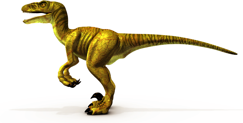 Raptor Dinosaur Clipart - Raptor Clipart - Full Size PNG Clipart Images ...