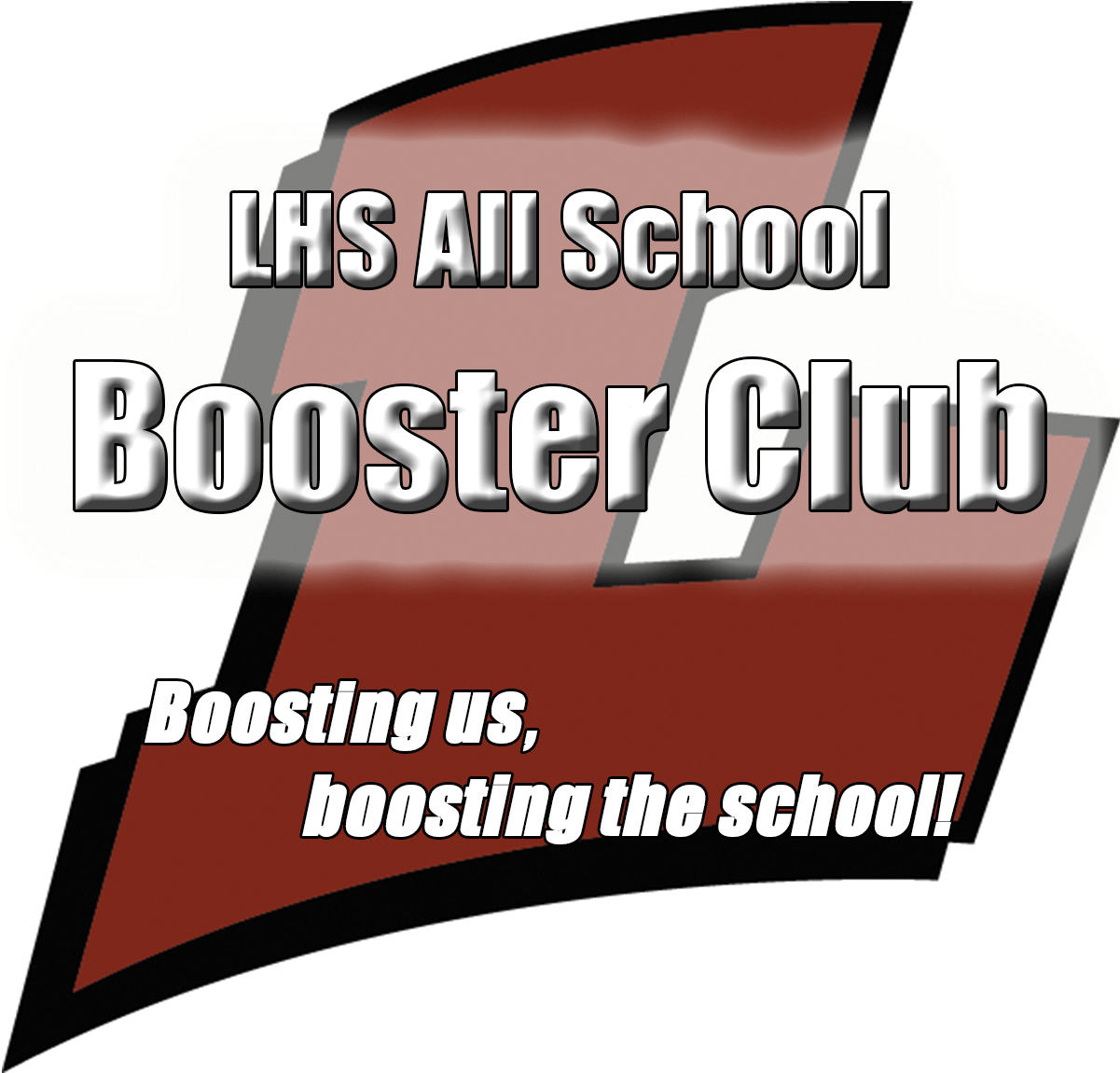 Booster Logo - Booster Club - (1200x1200) Png Clipart Download