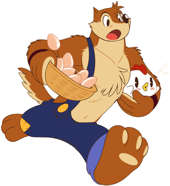 Freegraphic - Wuffle Drawing Transparent - (612x670) Png Clipart Download