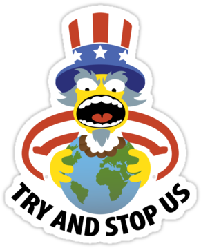 Try And Stop Us Shirt - Full Size PNG Clipart Images Download