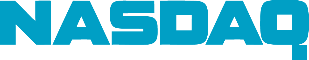 Previous Logo - - Nasdaq Omx Logo Png - (1000x195) Png Clipart Download