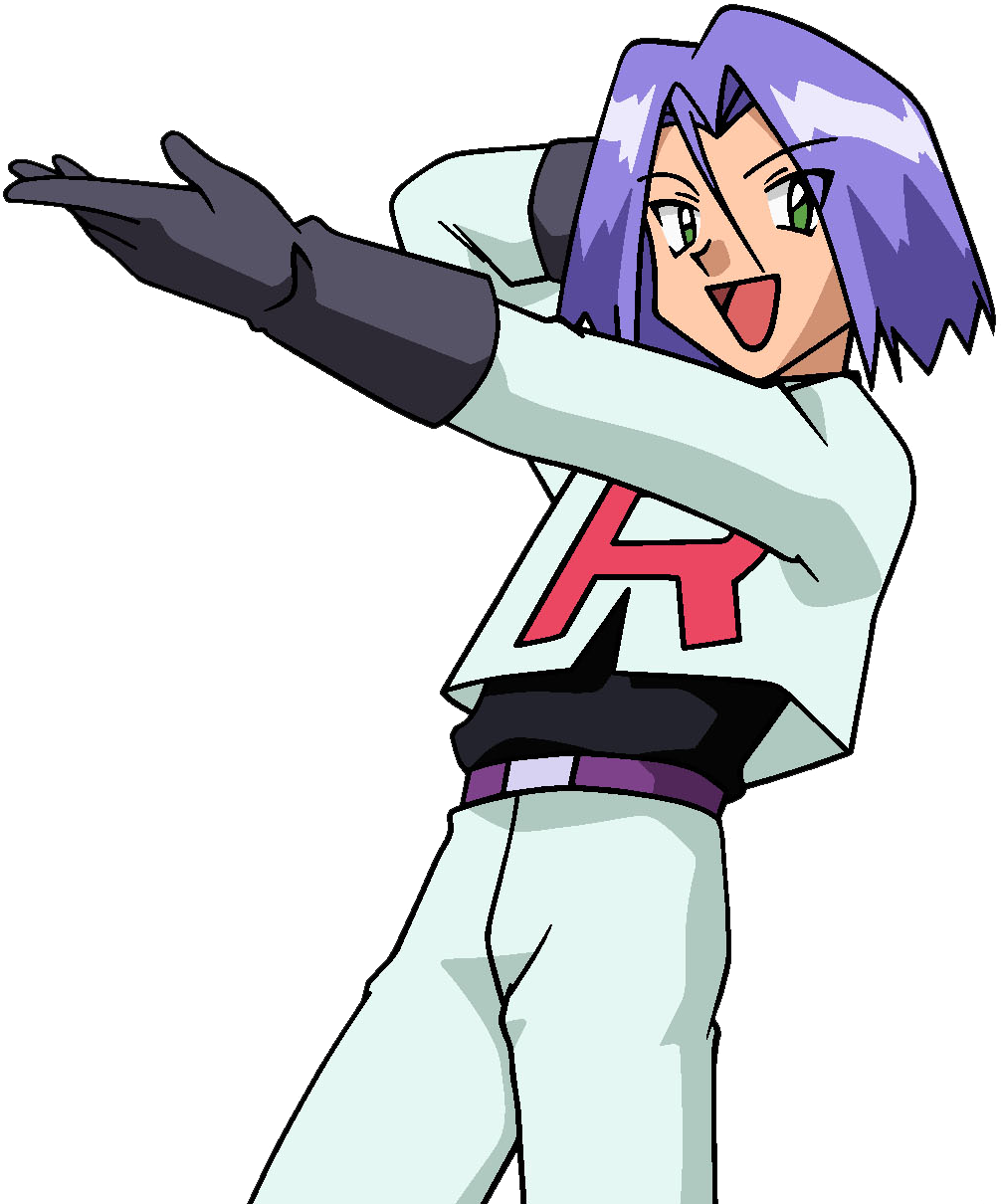 Appearance Information - Team Rocket - (1025x1211) Png Clipart Download