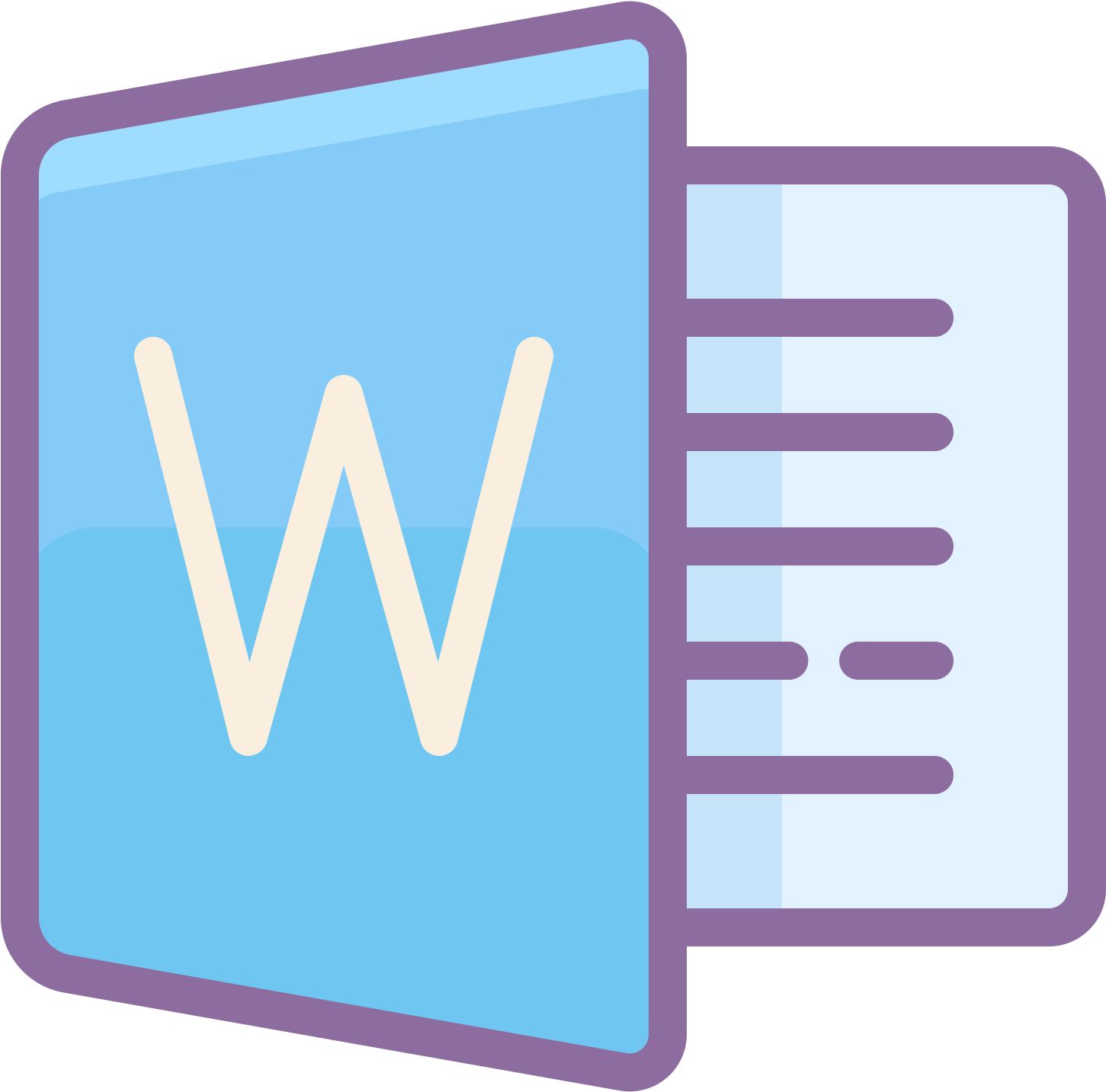 Microsoft Word Icon - Microsoft Excel - (1600x1600) Png Clipart Download