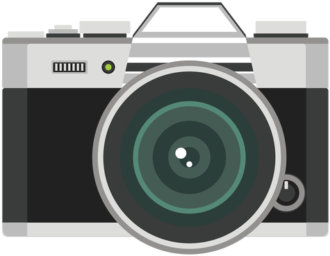 Photo Camera Vector Transparent Png - Camera - (512x512) Png Clipart ...