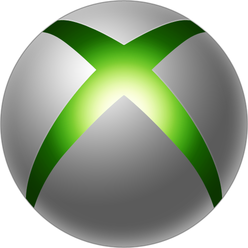 Xbox Desktop Icon By Dracogradezero - Xbox 360 Icon - (497x497) Png ...