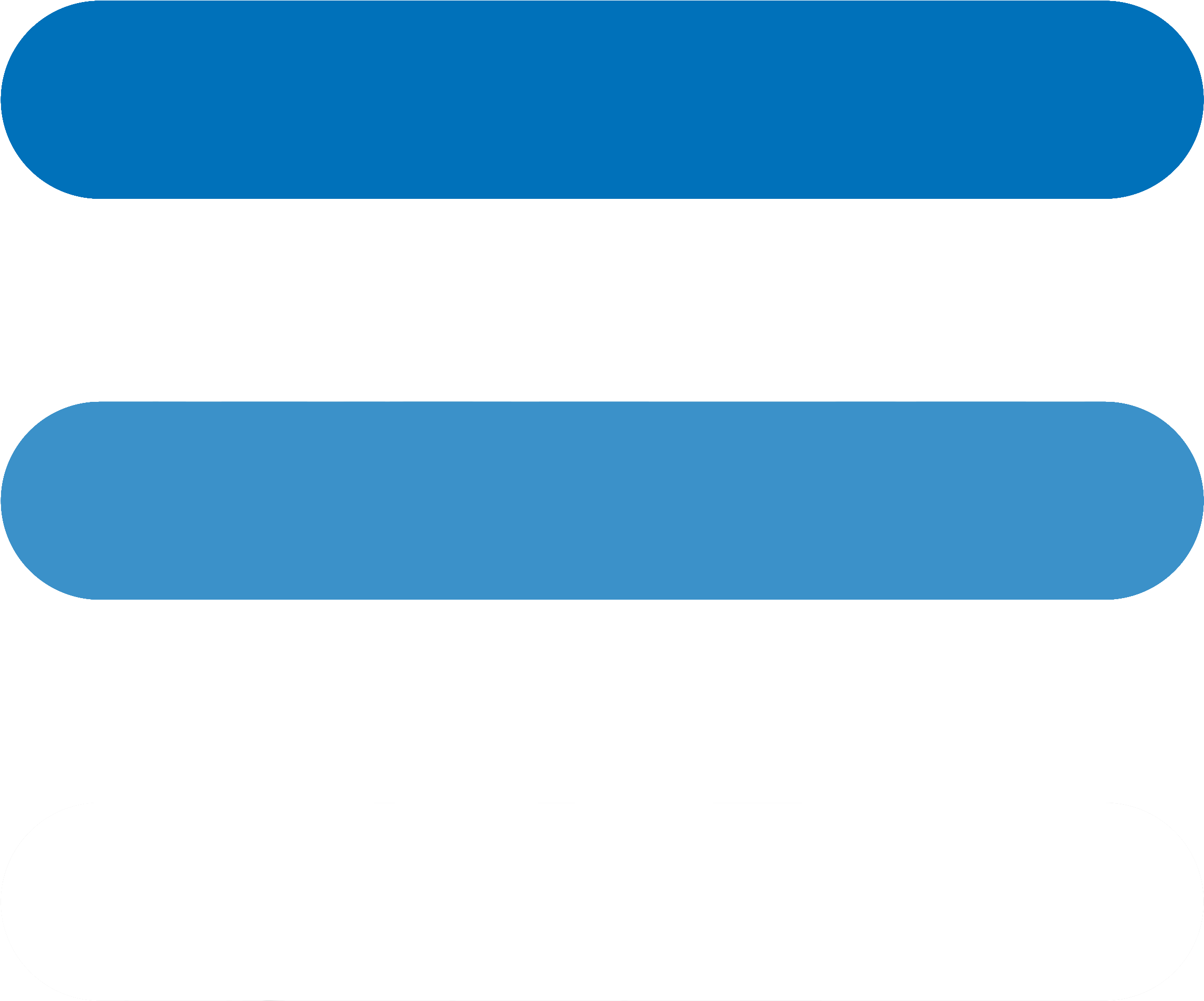 Mobile Menu - Colorfulness - (2400x2008) Png Clipart Download