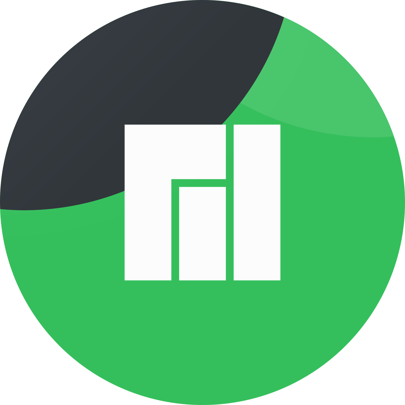 Manjaro Linux - (1400x1400) Png Clipart Download