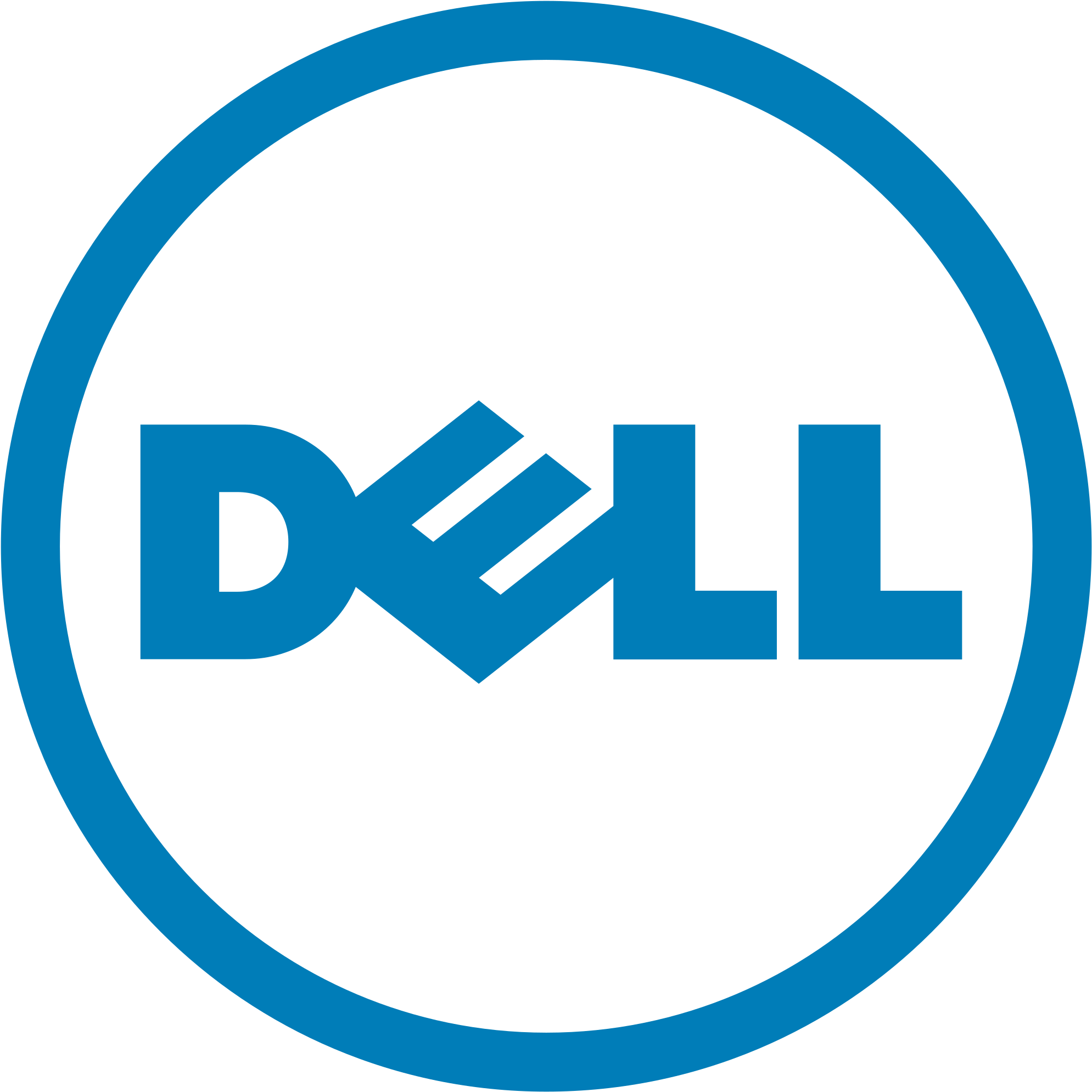 Dell Logo - Dell Oem Logo Bmp - (2400x2000) Png Clipart Download