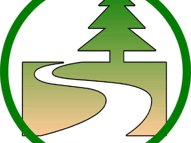 Pathway Clipart Nature Trail - Clip Art - Full Size PNG Clipart Images ...