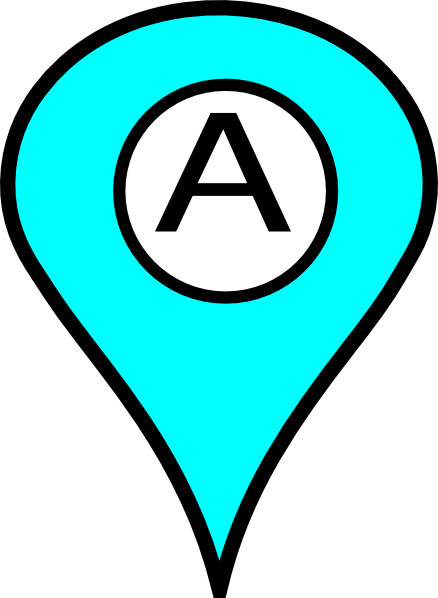 Green Push Pin Clip Art At Clker Com Vector Clip Art - 2010 National ...