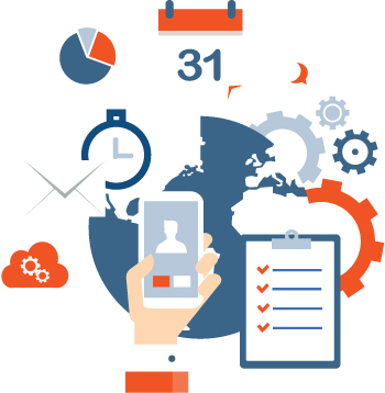 Office Work Clipart Download - Business Management Software Images Png ...