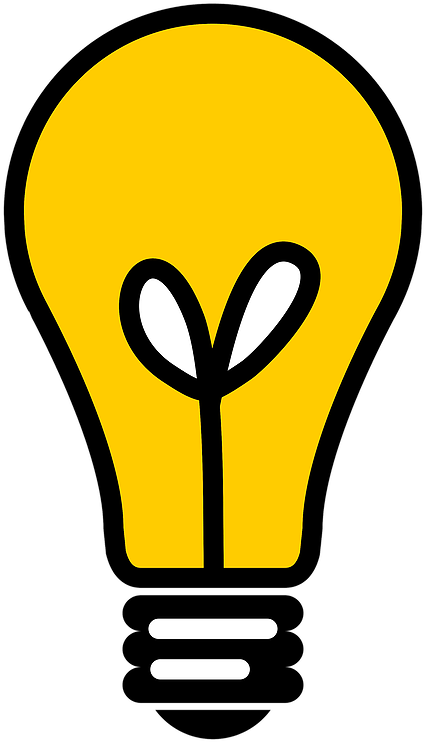 Free Rainbow Of Light Bulbs Clipart - Light Bulb Clip Art - (600x800 ...