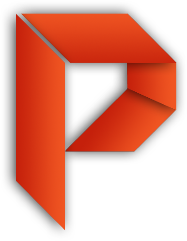 Powerpoint Icon Origami Office - Cool Microsoft Powerpoint Icons ...
