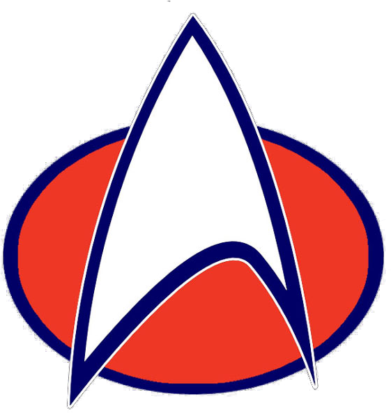 Starfleet Logo Png - (650x606) Png Clipart Download