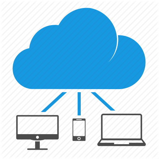 Cloud - Cloud Computing - (512x512) Png Clipart Download