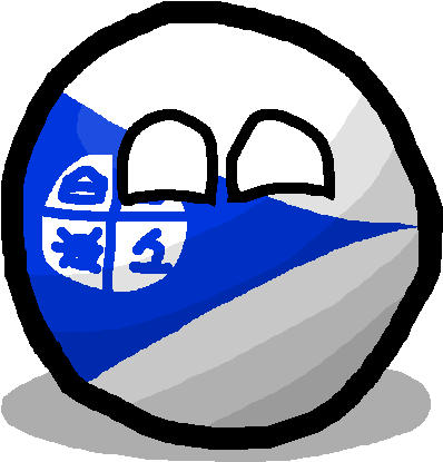 Minneapolisball - Arizona Countryballs - (450x450) Png Clipart Download