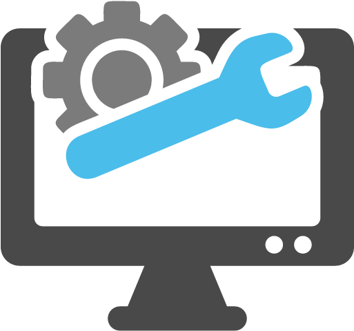 Malibu Tech Support Pc And Mac Solutions Icon - Technical Support Transparent Icon - (512x512 ...