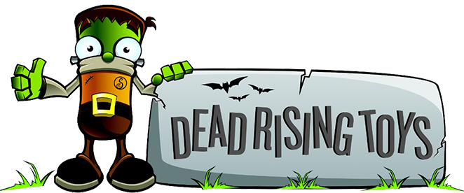 Dead Rising - Cartoon - (662x276) Png Clipart Download