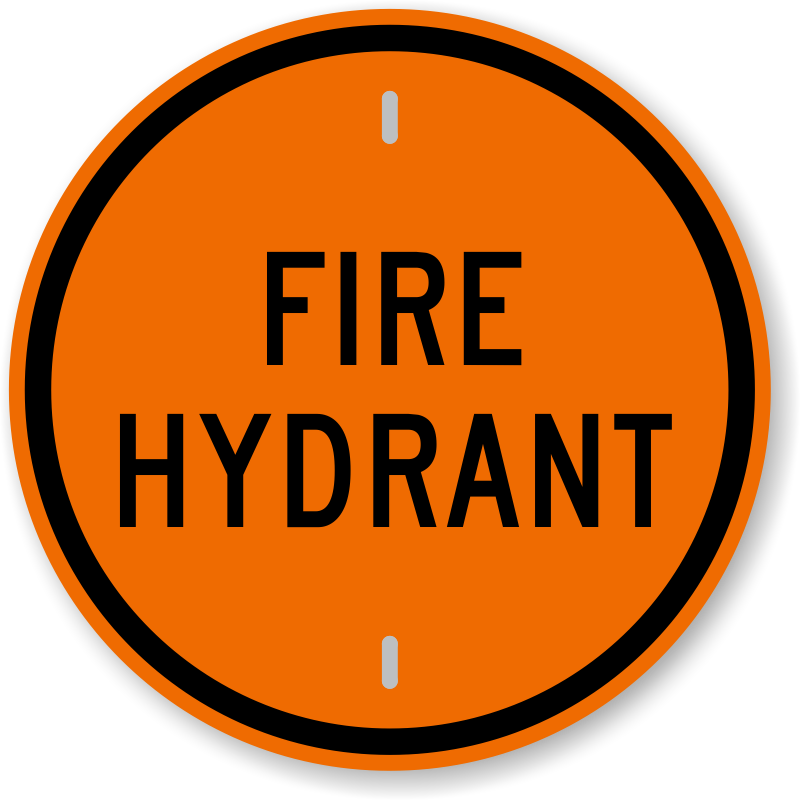 Zoom, Price, Buy - No Parking Fire Lane - (800x800) Png Clipart Download