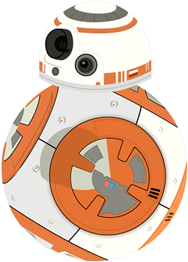 Star Wars - Circle - (600x600) Png Clipart Download