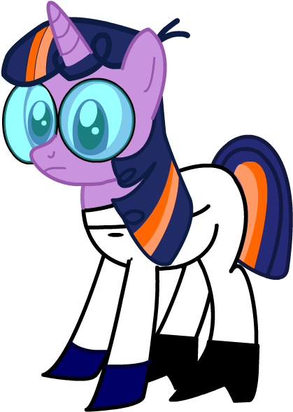 My Little Pony Xiii - Cartoon - (428x595) Png Clipart Download