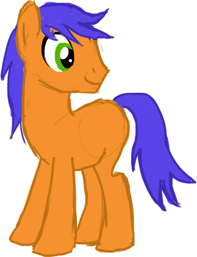 My Little Pony Liv - Cartoon - (387x506) Png Clipart Download