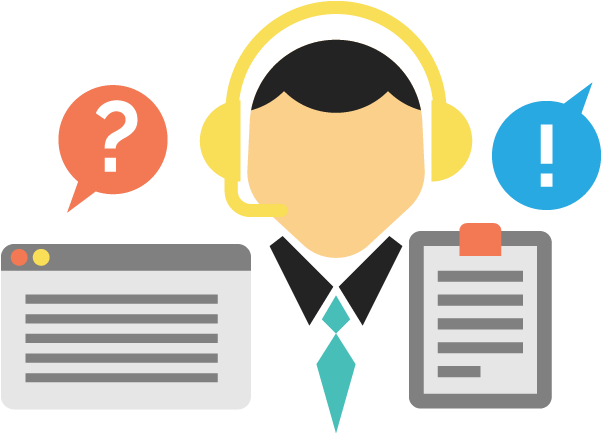 Accounting Software Zahir After Sales - Illustration - (600x600) Png ...