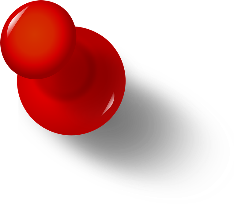 Mailing Address - Pinboard Logo - (765x720) Png Clipart Download