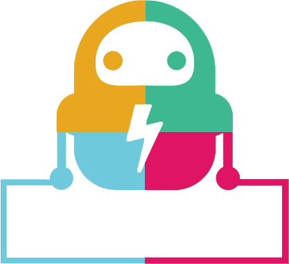 Cmsbots - Com Logo - Bot Icon Png - (417x382) Png Clipart Download