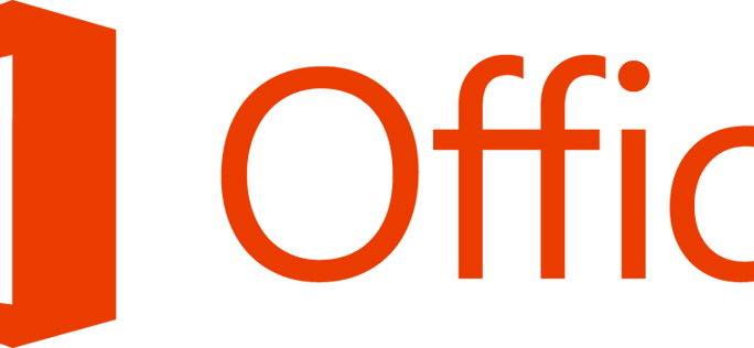 Office 365 Logo 2018 - (684x316) Png Clipart Download