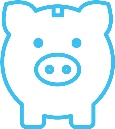 Pension Scheme - Domestic Pig - (512x512) Png Clipart Download