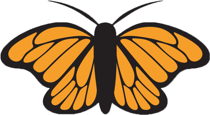 Monarch Butterfly Clipart Png 785x475 Png Clipart Download