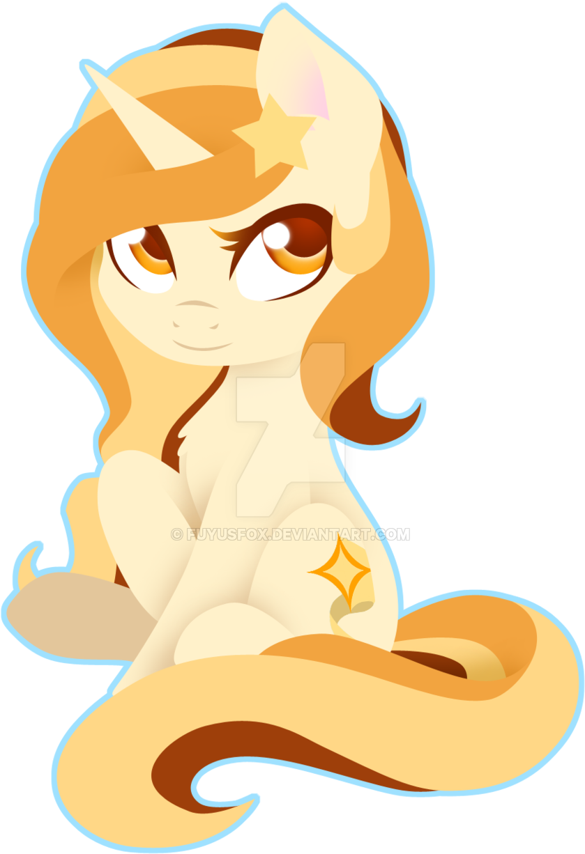 Cipher Prize - - - Stella Nova Chibi By Fuyusfox - Drawing - (1024x1296 ...