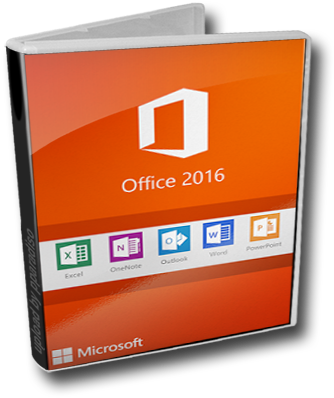 Microsoft Office 2016 Pro Plus Vl - Microsoft Office - (369x412) Png ...