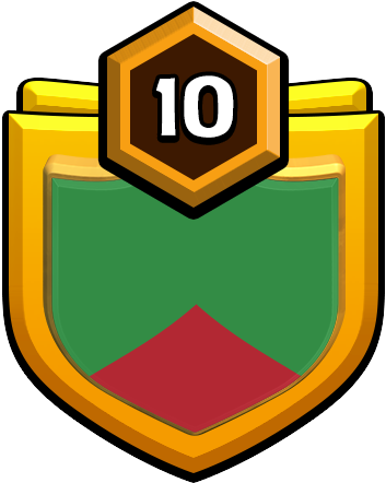 Evil Dead Clan - Clash Of Clans Level 10 Clan Logo - (512x512) Png ...