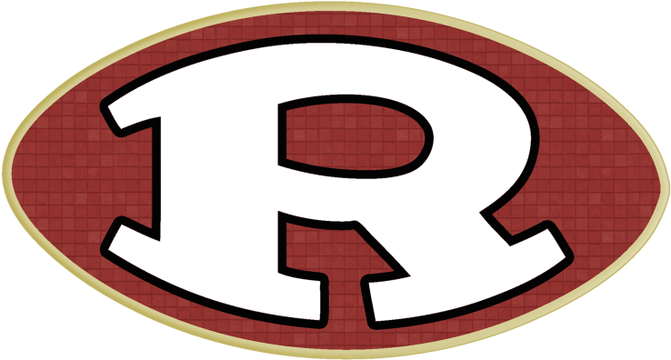 Rome High - Rome High School Logo - (760x419) Png Clipart Download