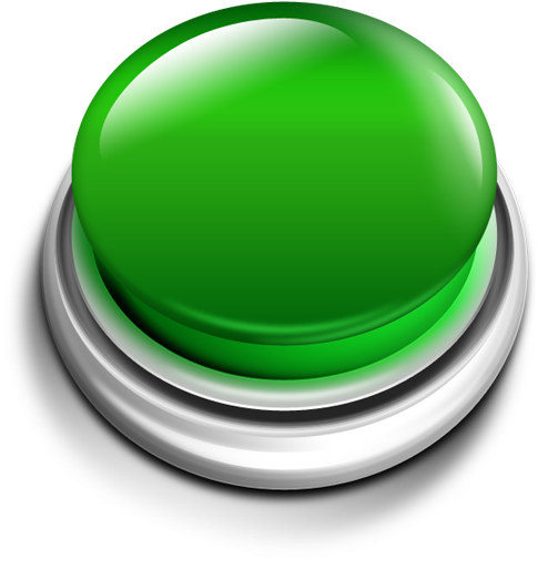 Living Lines - Push Button Icon - (512x512) Png Clipart Download