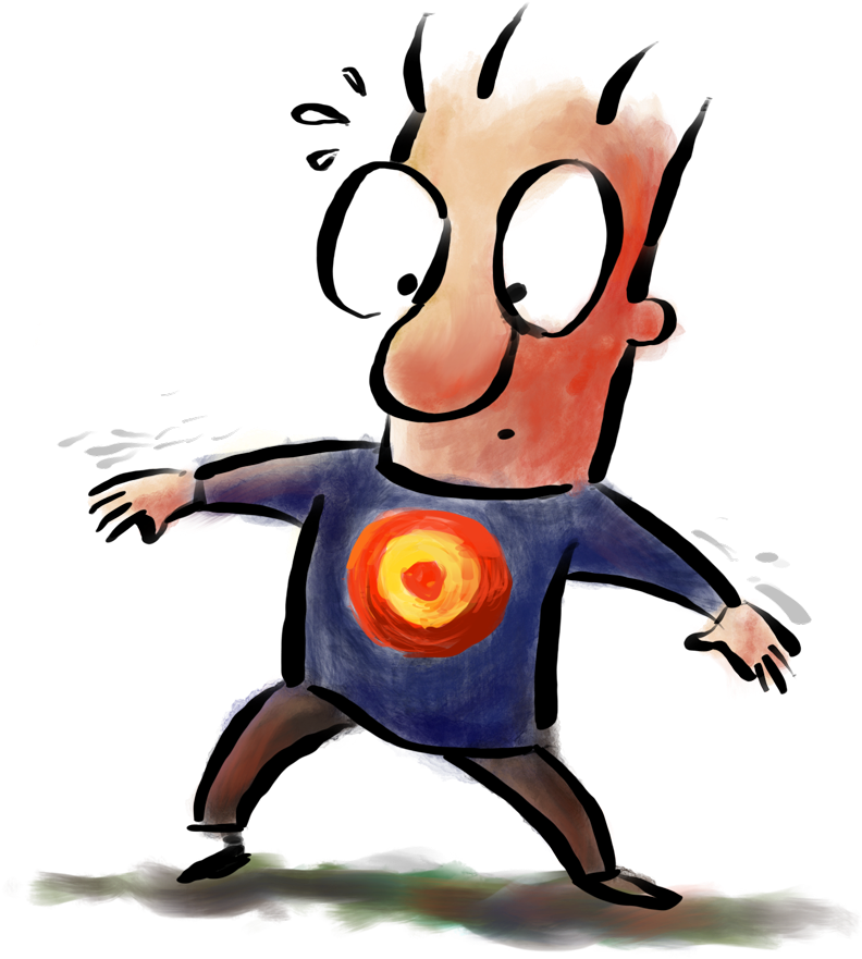 Cartoon - (924x979) Png Clipart Download