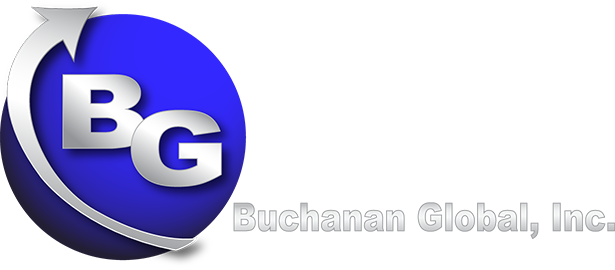 Buchanan Global, Inc Logo - Buchanan Global Incorporated - (615x270 ...