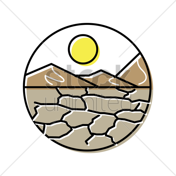Drought Cartoon Cliparts - Drought - (600x600) Png Clipart Download