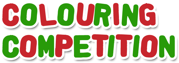 Add Some Colour To Your Rainy Weekend And Win - Colouring Competition ...