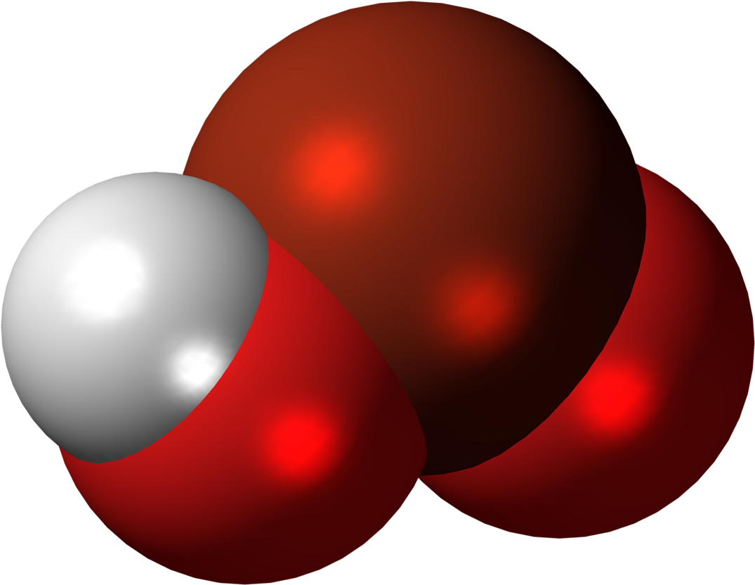 Acid Molecule - (1200x957) Png Clipart Download