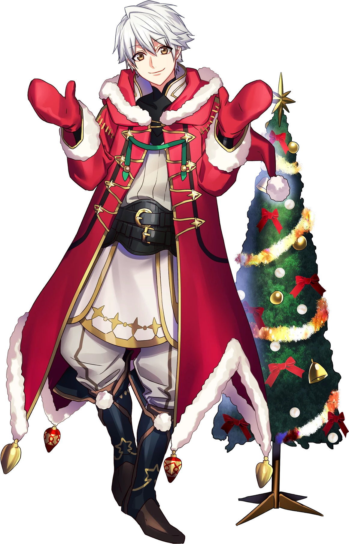 Fire Emblem Heroes Robin - (1600x1920) Png Clipart Download
